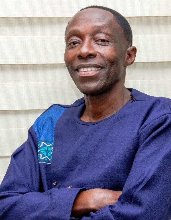 Dr. Edward Akomaning | Institute for Educational Planning and Administration